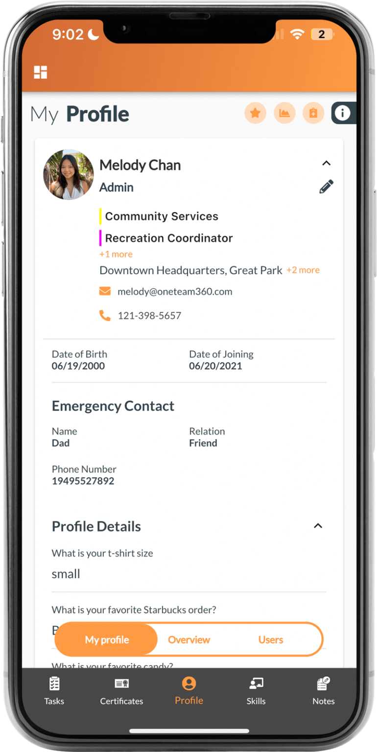 OneTeam360 – Employee Performance Management built for today’s shift ...