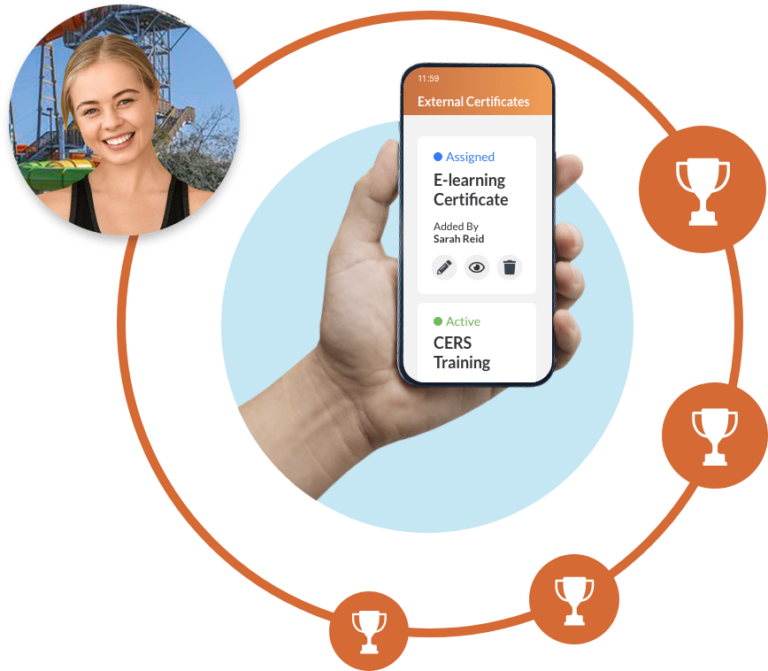 Certification Tracking - OneTeam360