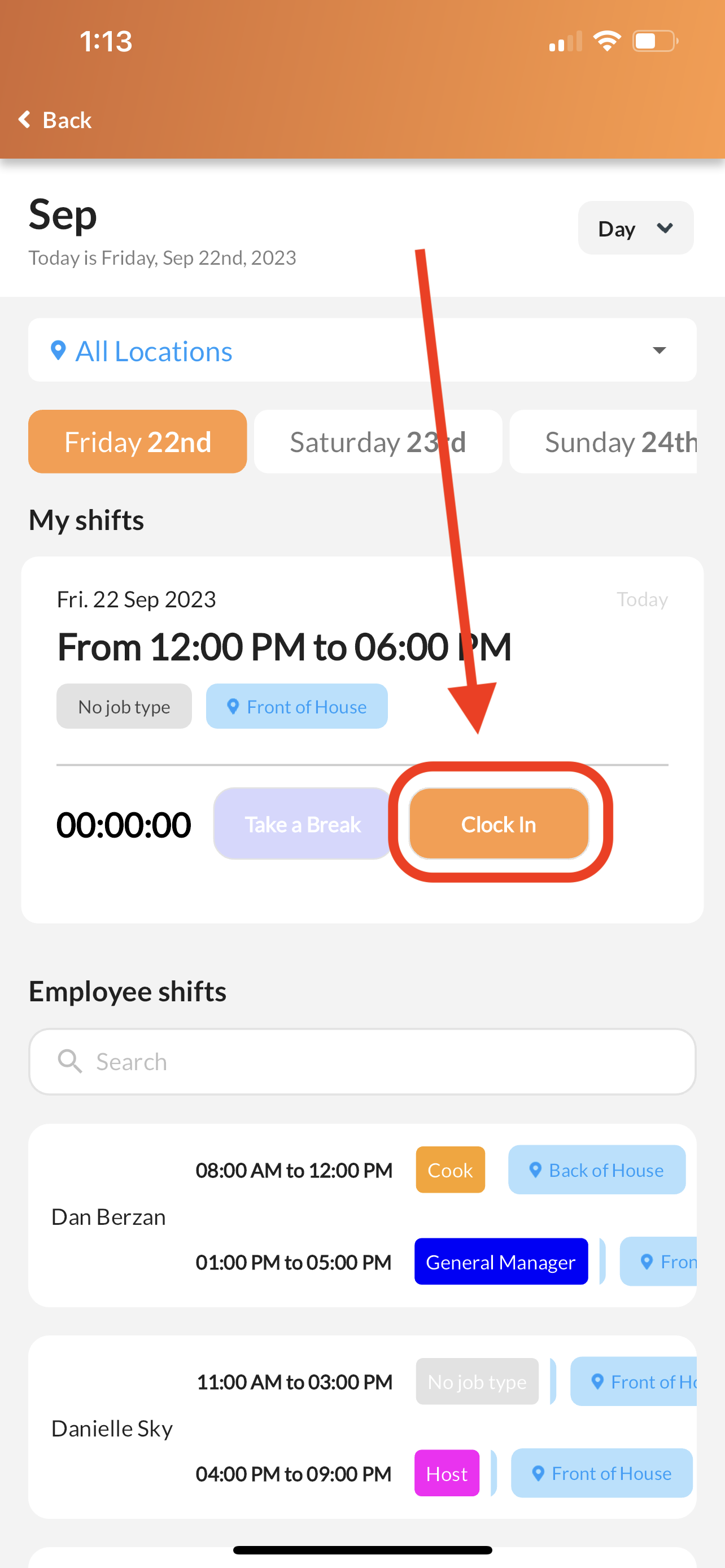 New Announcement: The Power of 'When I Work' now in OneTeam360 - OneTeam360